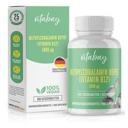 Vitabay Vitamin B12 Depot 1000 mcg