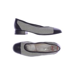 Hassia Damen Ballerinas, schwarz, Gr. 5