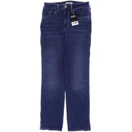 Mavi Damen Jeans, marineblau
