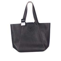 Marc Cain Damen Handtasche, schwarz