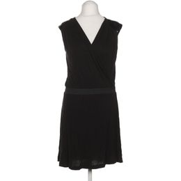 Tom Tailor Denim Damen Kleid, schwarz