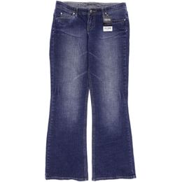 Street One Damen Jeans, marineblau, Gr. 29