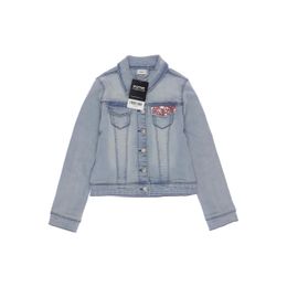 s.Oliver Mädchen Jacke, hellblau