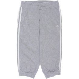 Adidas Damen Shorts, grau, Gr. 164