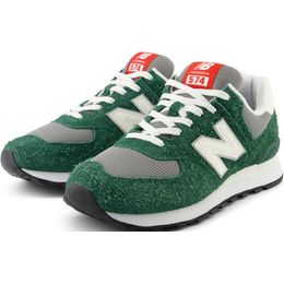 Sneaker New Balance "U574" Gr. 38,5, grün Schuhe New Balance