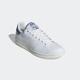 Sneaker adidas originals "STAN SMITH" Gr. 38, weiß (cloud white, core preloved ink) Schuhe Laufschuhe