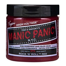 Manic Panic Rock n´Roll Red - Classic Haar-Farben rot
