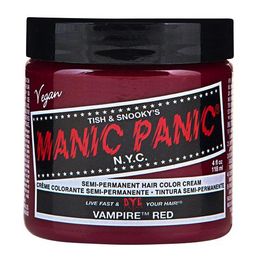 Manic Panic Vampire Red - Classic Haar-Farben rot