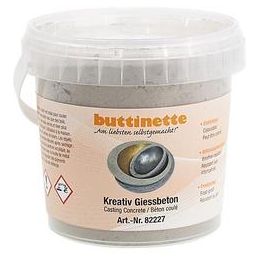 buttinette Kreativ-Gießbeton, 1 kg