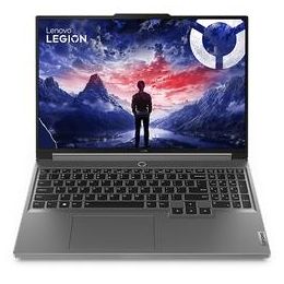 Globo LENOVO Legion 5i, Gaming Notebook, mit 16 Zoll Display, Intel® CoreTM i7,i7-14650HX Prozessor, 32 GB RAM, 1 TB SSD, NVIDIA GeForce RTXTM 4060, Luna Grey, Windows 11 Home (64 Bit)