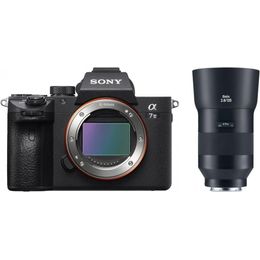 Sony Alpha ILCE-7 III + ZEISS Batis 135mm f2,8 - abzgl. 300,00€ Sommer Cashback - nach 100 EUR Sony Alpha 7 III Sofortrabatt