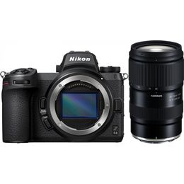 Nikon Z6 II + Tamron 28-75mm f2,8 Di III VXD G2