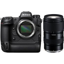 Nikon Z9 + Tamron 28-75mm f2,8 Di III VXD G2