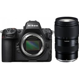 Nikon Z8 + Tamron 28-75mm f2,8 Di III VXD G2