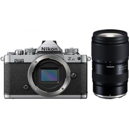 Nikon Zfc + Tamron 28-75mm f2,8 Di III VXD G2