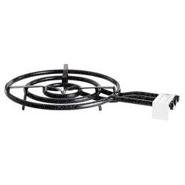 ALLGRILL 3-Ring Paella-Gasbrenner Ø 70 cm - 29,0 kW 50 mbar