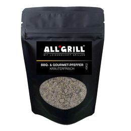 ALLGRILL BBQ Gourmet-Pfeffer KRÄUTERFRISCH 100g