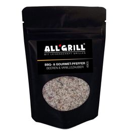 ALLGRILL BBQ- Gourmet-Pfeffer BEEREN- VANILLEZAUBER 80g