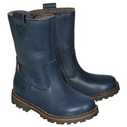 Wofi froddo® - Stiefel MAXINE gefüttert in dark blue, Gr.28