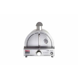 ALLGRILL Multi-Kulti Set 3 mit Pizzabackhaube und Pizzastein