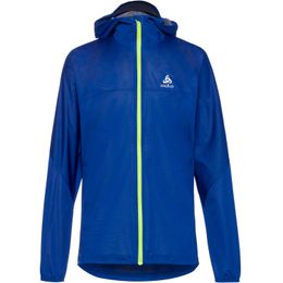 Odlo X-Alp Laufjacke Herren blau L