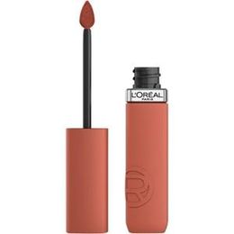 L'Oréal L’Oréal Paris Lippen Make-up Lippenstift Infaillable Matte Resistance 16H 200 Lipstick & Chill
