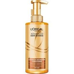 L'Oréal L’Oréal Paris Collection Advanced Hair Science Nährpflege-Spülung