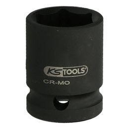 KS Tools Stecknuss, 1 1/2" Sechskant-Kraft