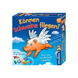 Kosmos Spiel, Können Schweine fliegen?