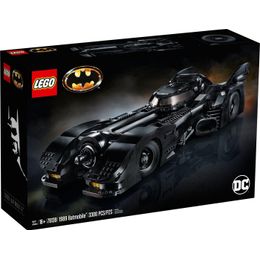 Lego® Konstruktionsspielsteine Lego® 76139 Batmobil 1989