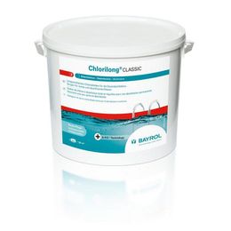 Bayrol Poolpflege Bayrol e-Chlorilong® Classic 250g Tabs 10kg Chlor Langzeittabletten