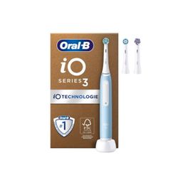 Oral-B Elektrische Zahnbürste iO Series 3 Plus Edition
