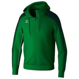 Erima Trainingsjacke EVO STAR Trainingsjacke mit Kapuze Herren