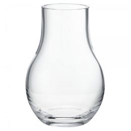 Georg Jensen Dekovase Vase Cafu Glas Klar (21