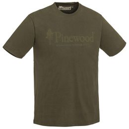 RennerXXL Funktionsshirt Pinewood Baumwoll T-Shirt Wandern Outdoor Große Größen