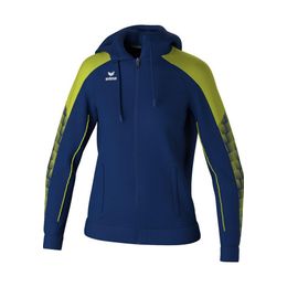 Erima Trainingsjacke EVO STAR Trainingsjacke mit Kapuze Damen