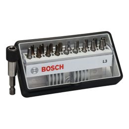 Bosch Bit-Set, Robust Line L Schrauberbit Extra-Hart