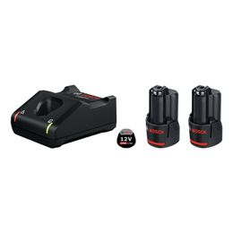 Bosch Professional GBA Akku Starter-Set