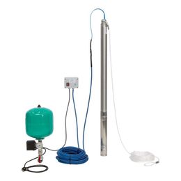 WILO Wasserpumpe, Sub TWU 3 3-0123-Plug&Pump/DS