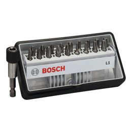 Bosch Bit-Set, Robust Line L Schrauberbit Extra-Hart