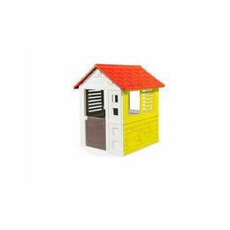 Smoby Spielhaus Kinderspielhaus Smoby Lovely 127 x 110 x 98 cm