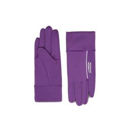 sprandi Lederhandschuhe Damenhandschuhe 0W6-001-AW23 Violett