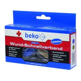 beko GmbH Wundpflaster, Schnellverband-Box CareLine
