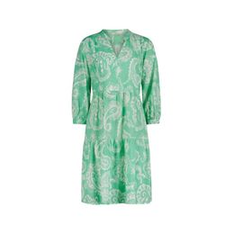 Codello Sommerkleid Codello Kleid mit Paisley-Muster in turquoise