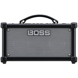 BOSS BY ROLAND E-Gitarre Boss Dual Cube LX