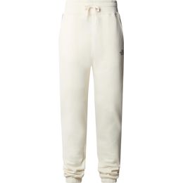 The North Face® Jogginghose, Tunnelzug, Seitentaschen, für Damen, weiß, XL