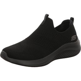 Skechers® Sneaker "Ultra Flex 3.0 - Classy Charm", Slip-In, maschinenwaschbar, für Herren, schwarz, 39