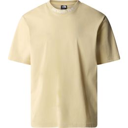 The North Face® T-Shirt "Zumu", Logo-Blende, für Herren, beige, S
