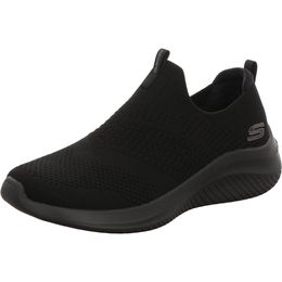 Skechers® Sneaker "Ultra Flex 3.0 - Classy Charm", Slip-In, maschinenwaschbar, für Herren, schwarz, 40