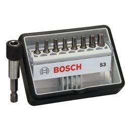 Bosch Bit-Set, Robust Line S Schrauberbit Extra-Hart